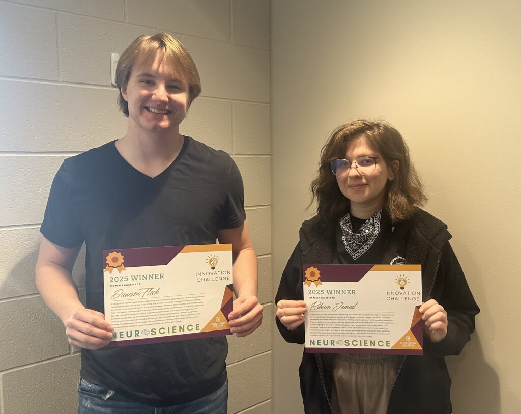 Innovation Challenge 2025 - Neuroscience Program